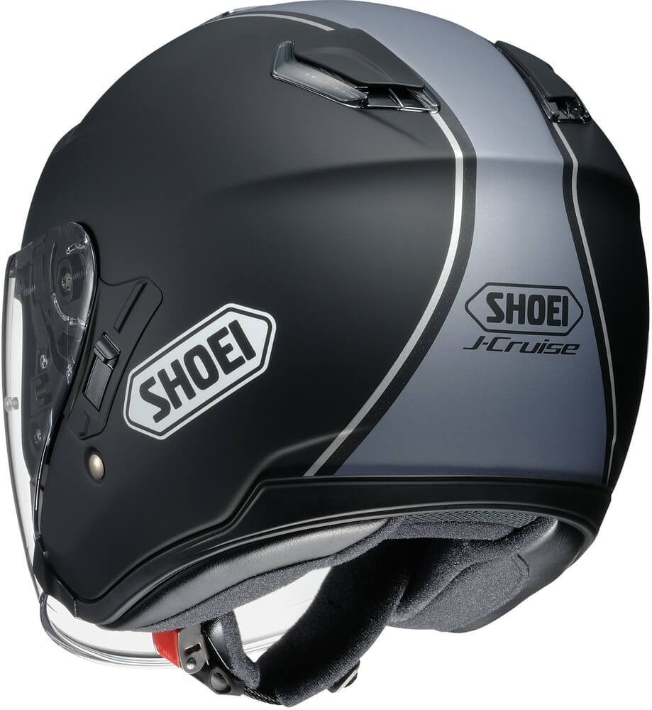 SHOEI J-Cruise Helm Corso TC-10